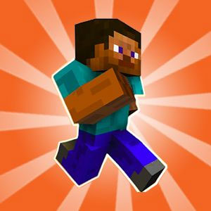 Minecraft Run - Play Now on USGame Play